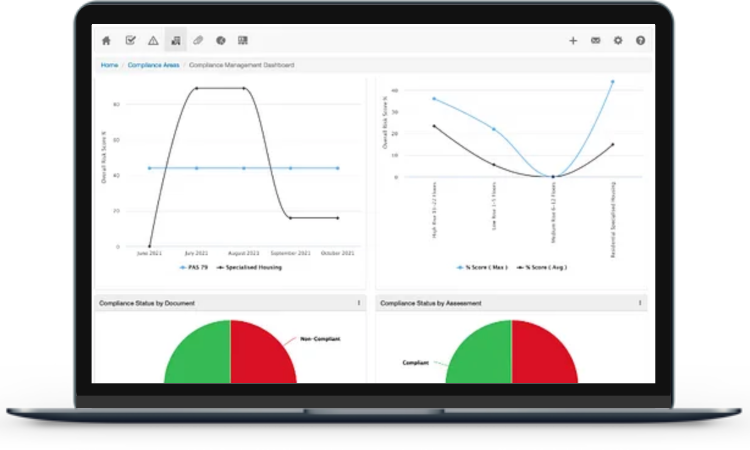 Risk and Compliance Management Software - Risk Warden